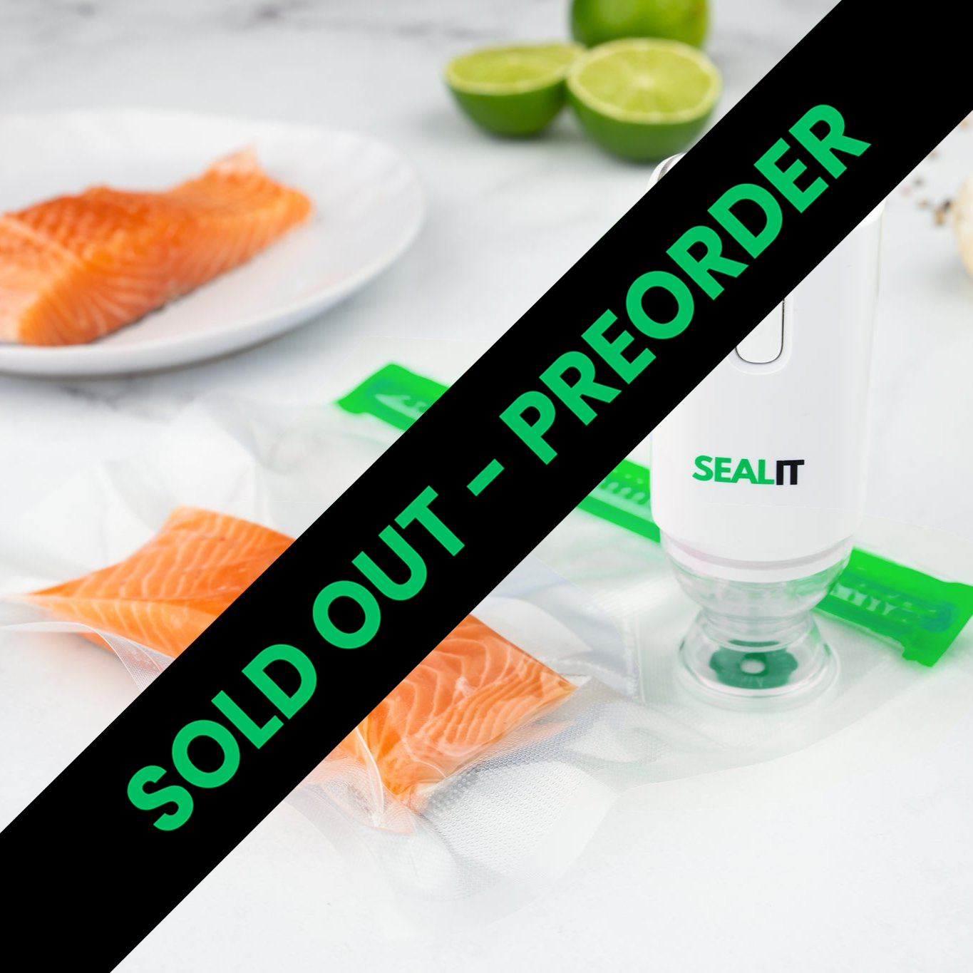 Get your Turbo Seal Pro: The Ultimate Vacuum bag sealer Machine for ...